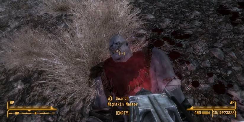 Strongest Enemies In Fallout New Vegas