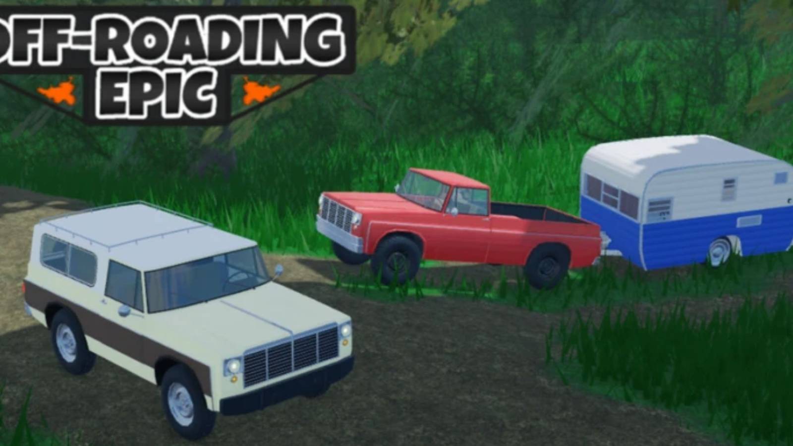 Roblox: Off-Roading Epic Codes (May 2024)