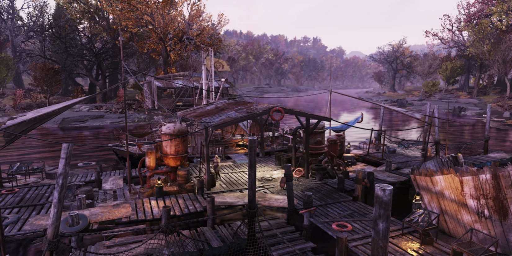 Fallout 76: How to Farm Springs