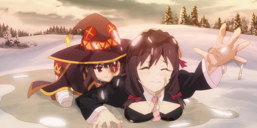 KonoSuba: Best Megumin Quotes, Ranked