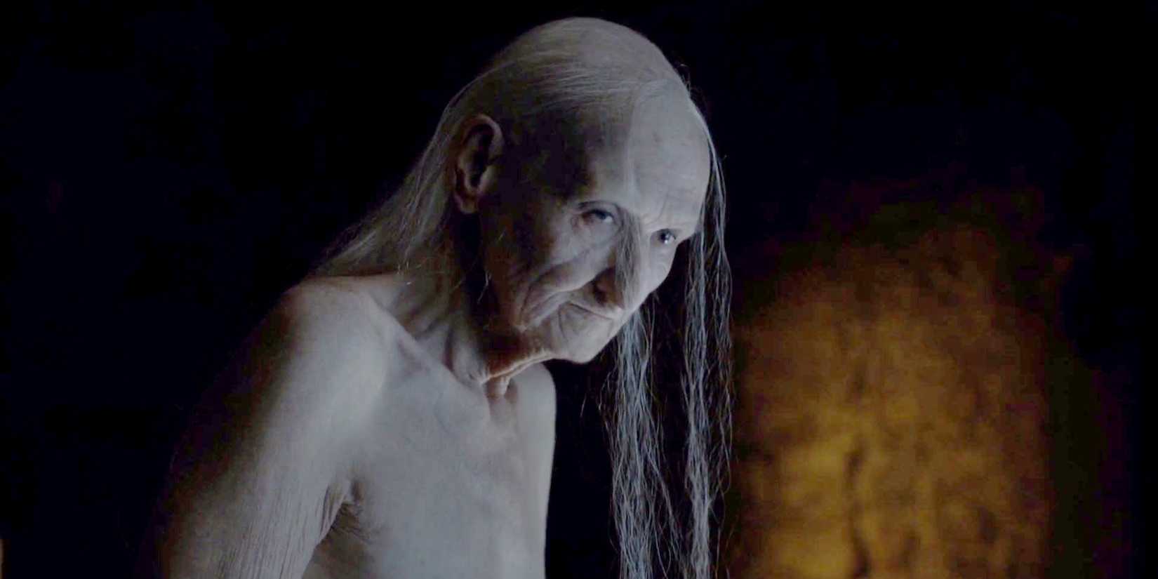 Game Of Thrones: How Does Melisandre Stay Young?