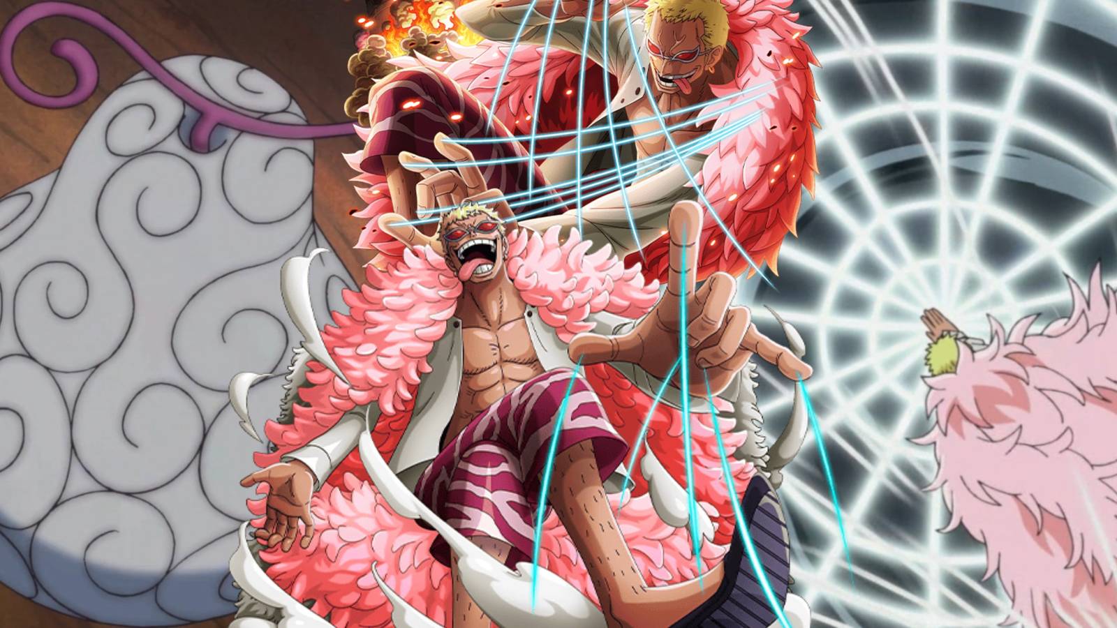 One Piece: Doflamingo’s Ito Ito No Mi, Explained