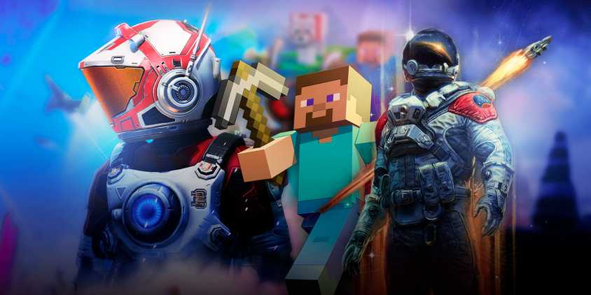 Highest-Rated Games Of This Generation