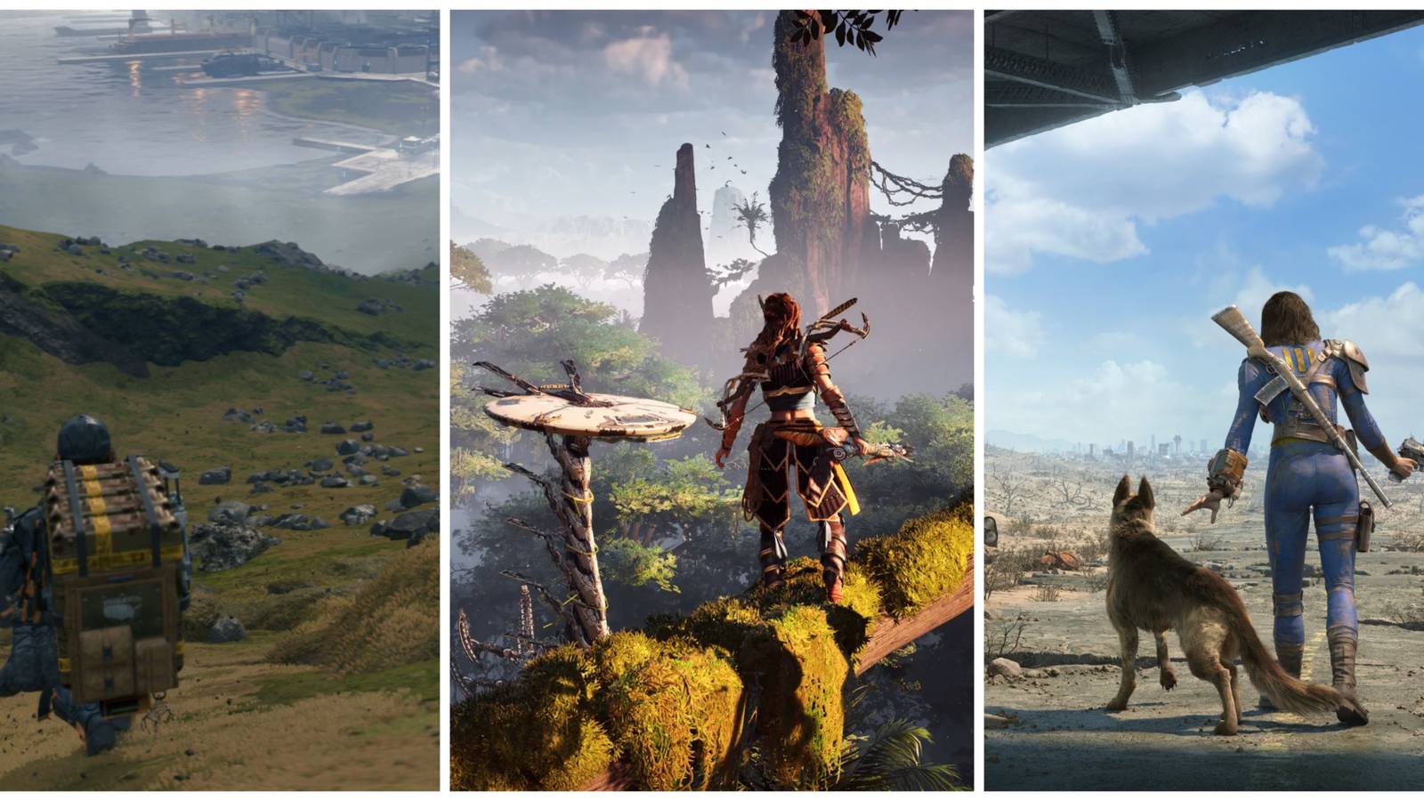 Best Open-World Games Set In The Apocalyptic Wilderness