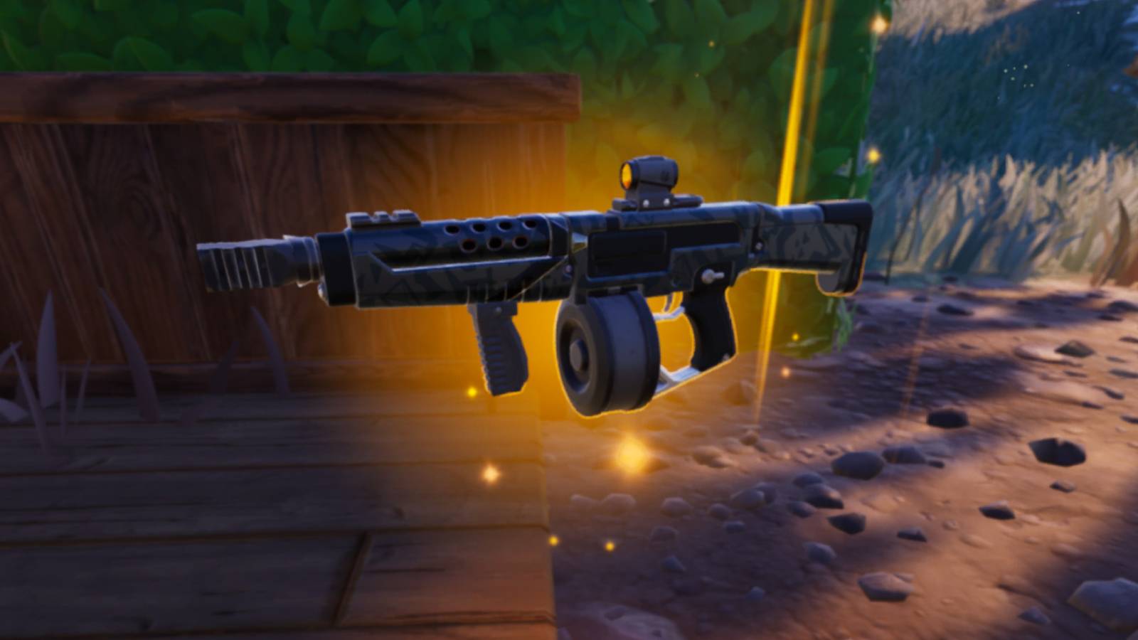 Where to Find Oscar in Fortnite (Chapter 5 Season 3)