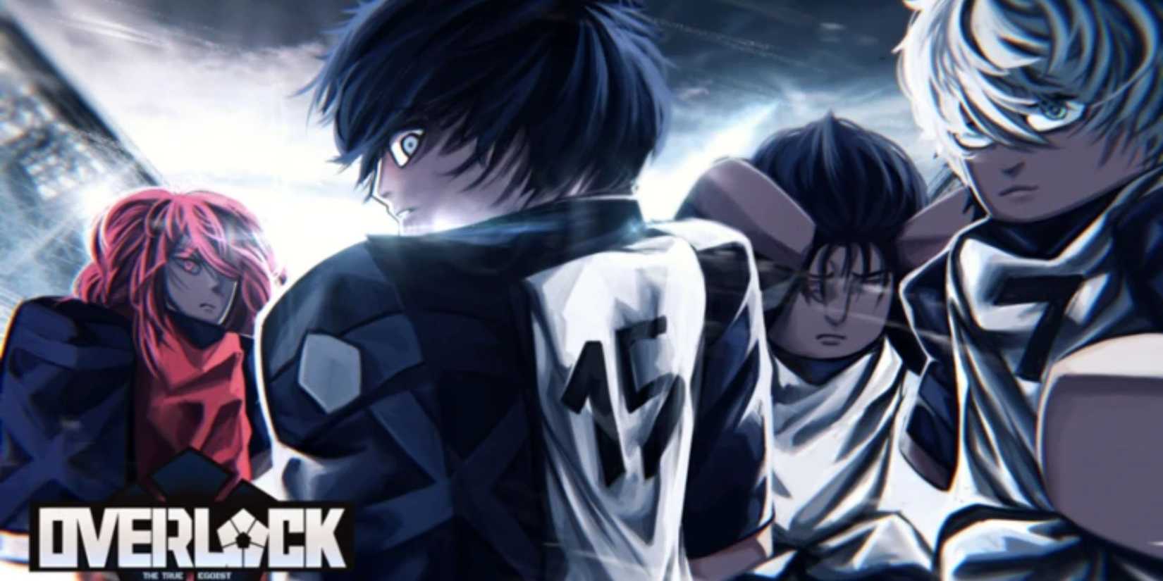 Roblox: Over Lock Codes