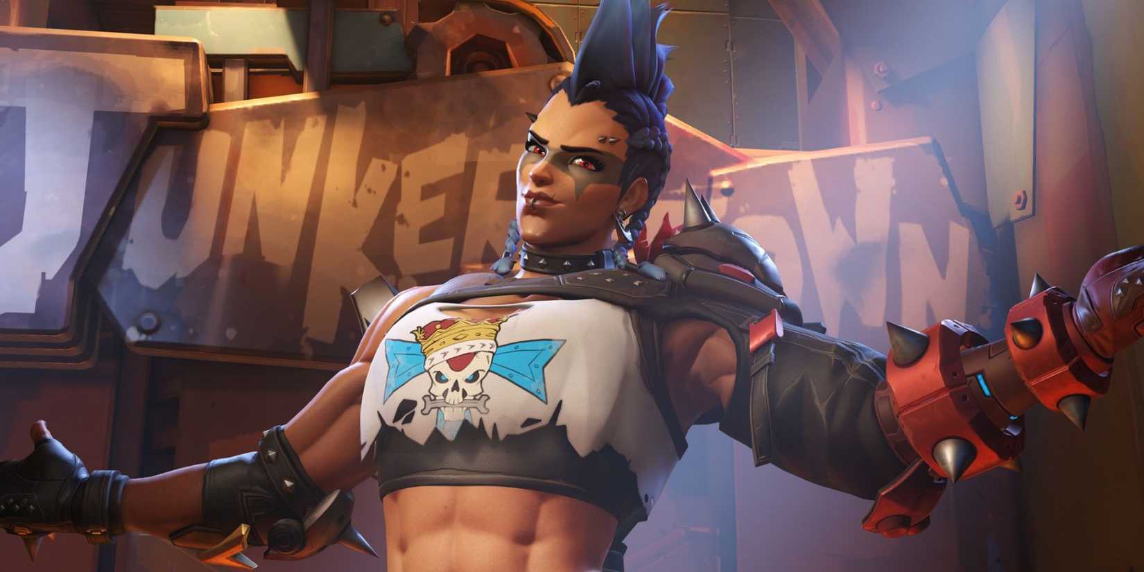 Overwatch 2: Best Junker Queen Stadium Builds