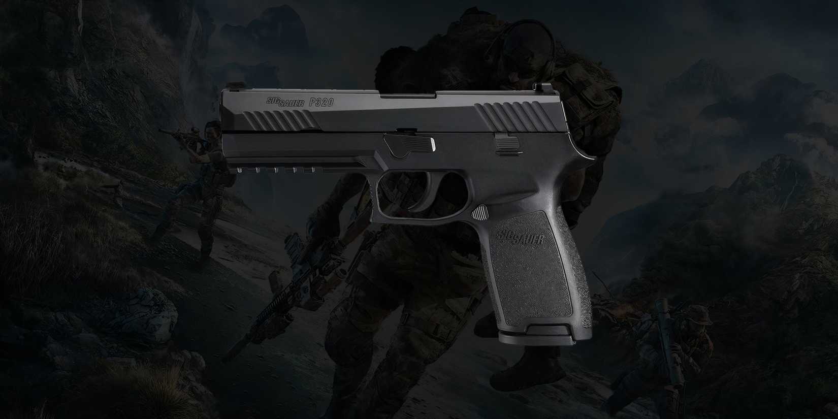 Ghost Recon: Breakpoint: Best Pistols, Ranked