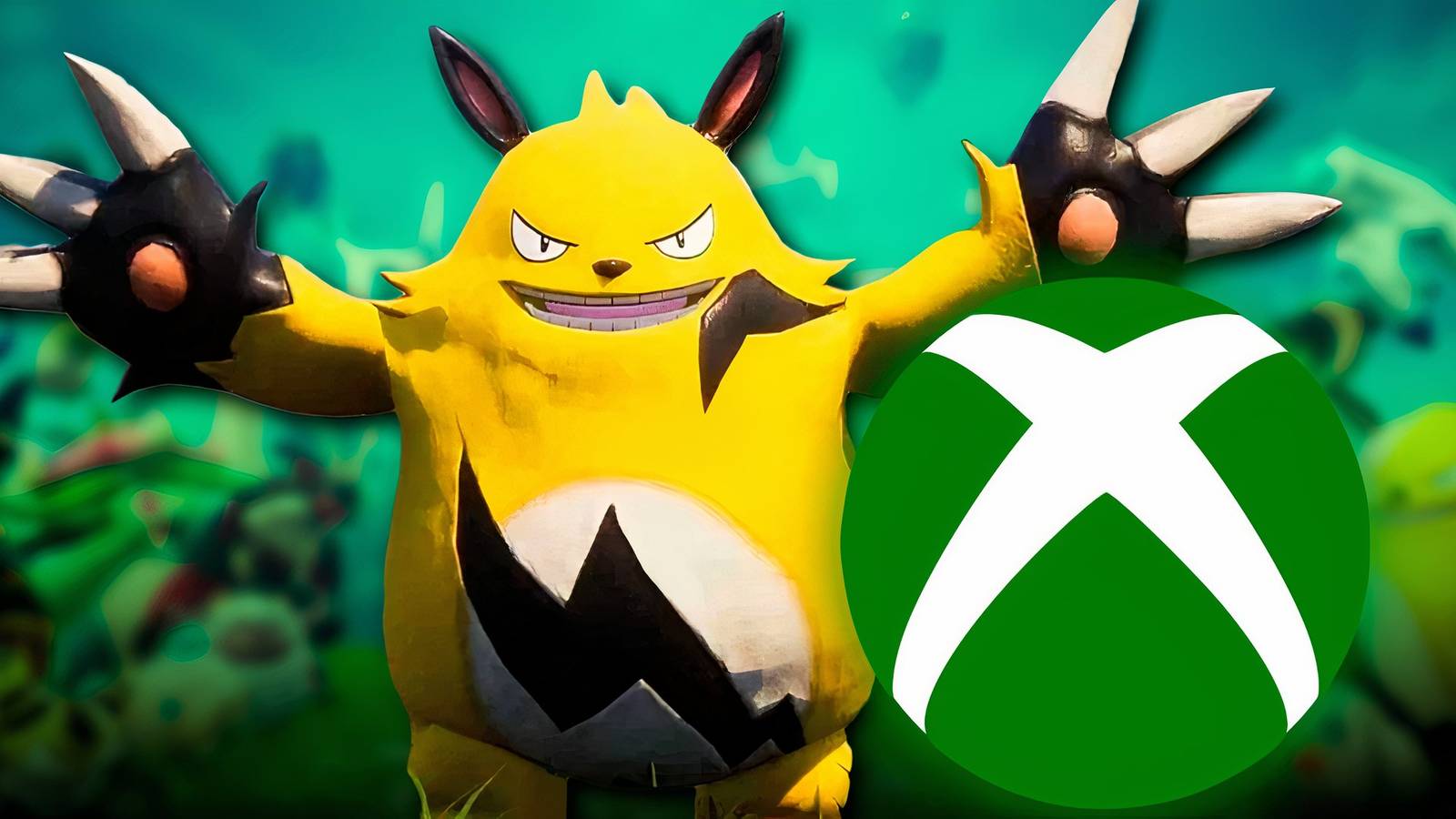 Palworld Releases New Update on Xbox