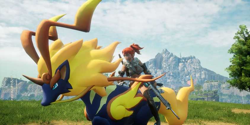 The Best Ground Pals In Palworld, Ranked