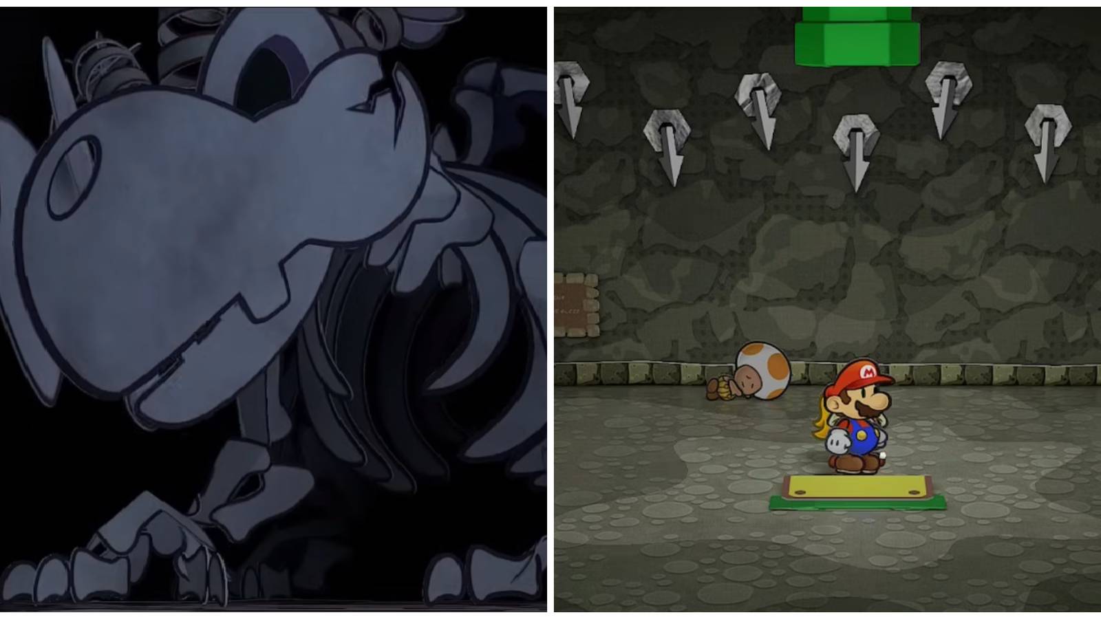 Paper Mario: The Thousand-Year Door - How to Beat Bonetail