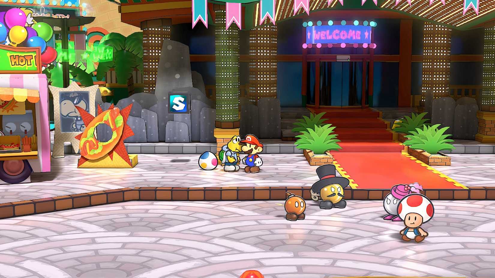 Paper Mario: The Thousand-Year Door — How to Beat Iron Cleft