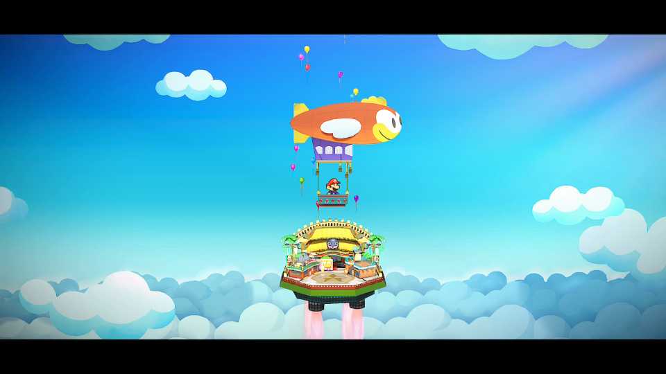 How to Get to Glitzville in Paper Mario: The Thousand-Year Door