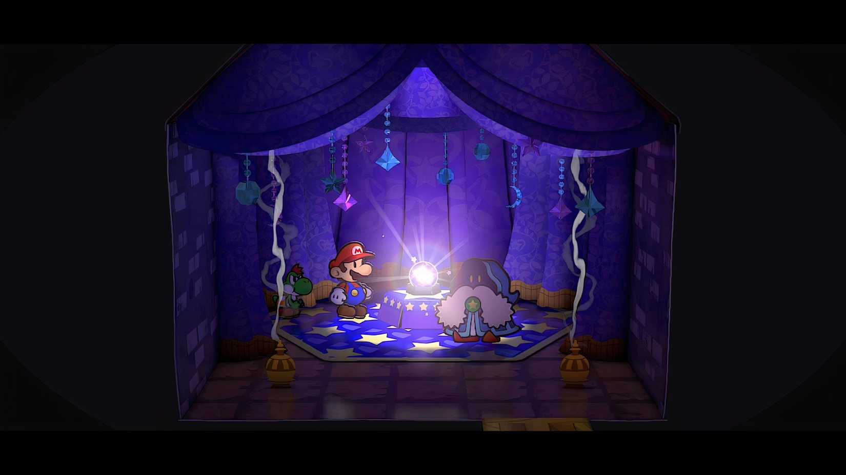 How to Upgrade Partner to Ultra Rank In Paper Mario: The Thousand-Year Door