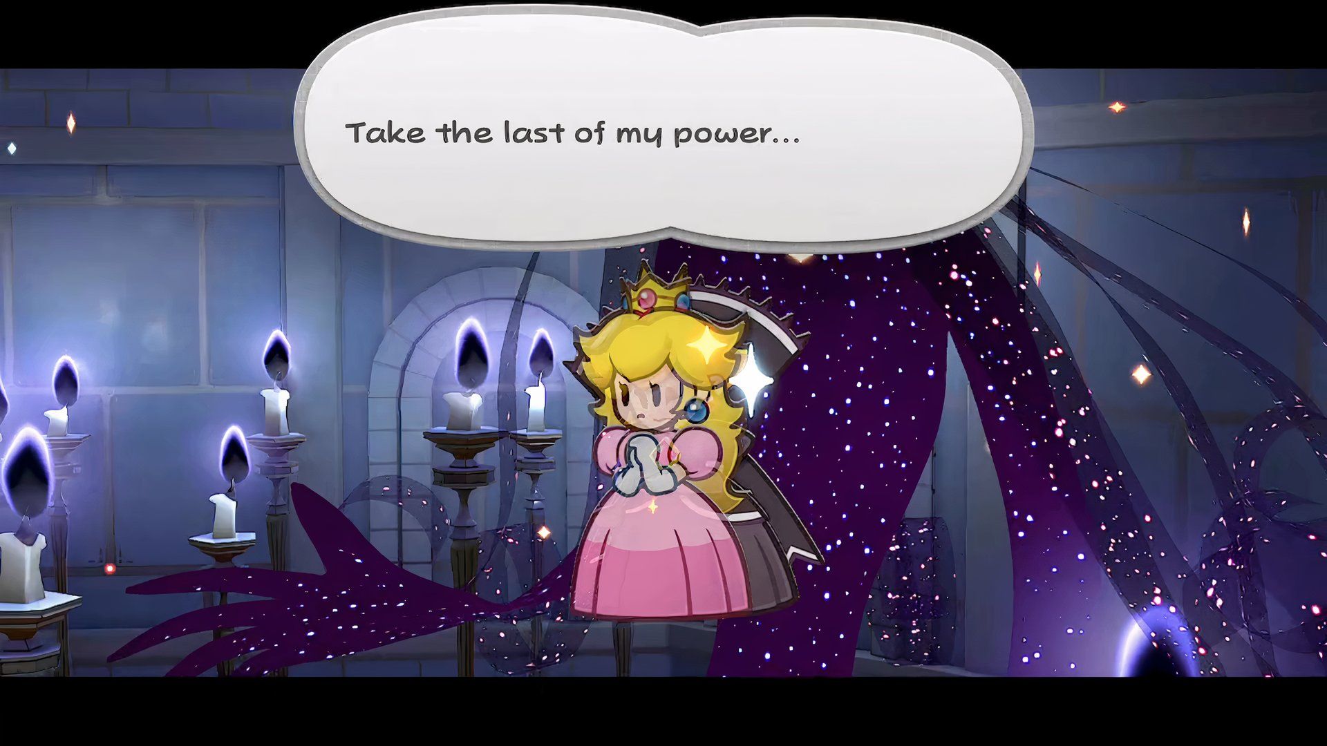 Paper Mario The Thousand Year Door Shadow Queen