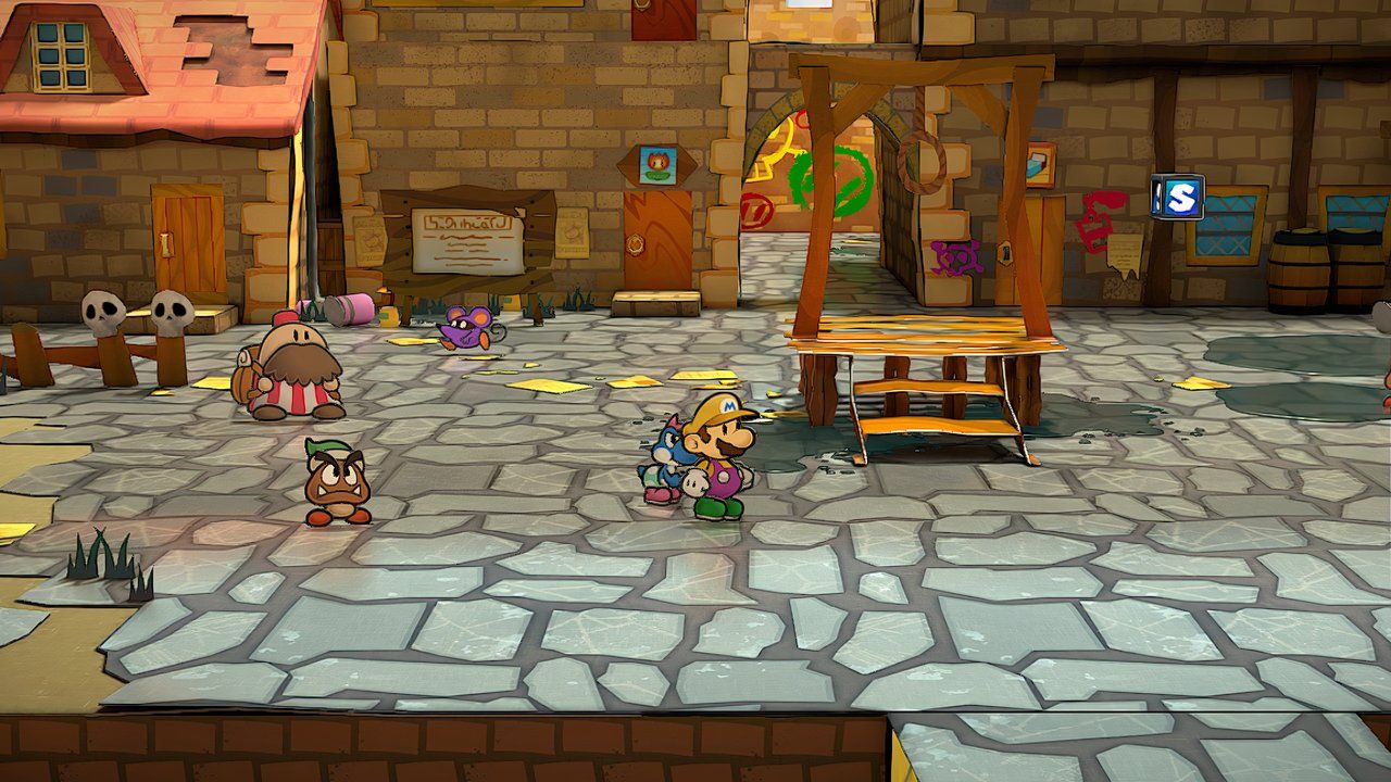 Paper Wario Game And Wario – News, Reviews, Videos, And More