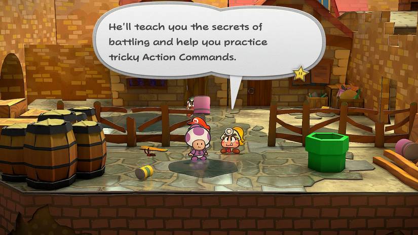 Paper Mario: The Thousand-Year Door – Prologue Walkthrough