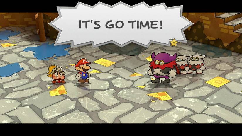 Where to Find All Badges in Paper Mario: The Thousand-Year Door
