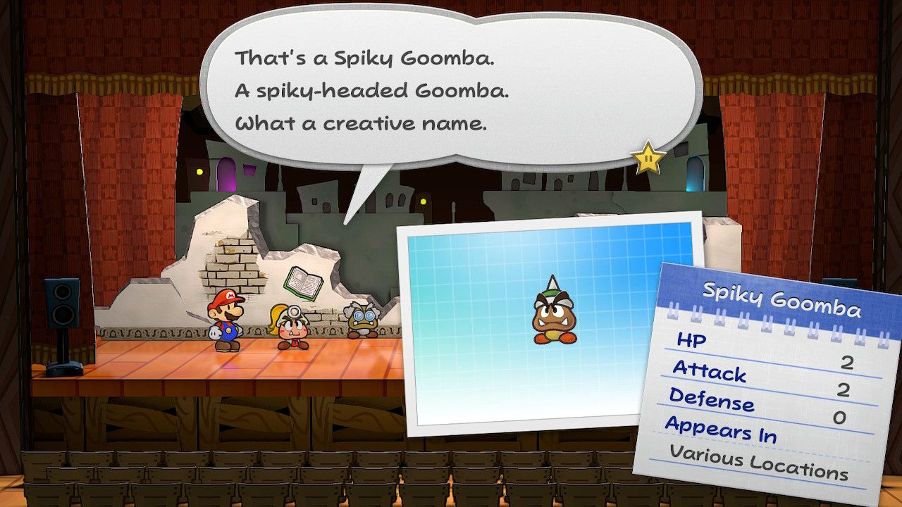 Paper Mario Enemies List How To Play New Super Mario Bros. Wii: 11