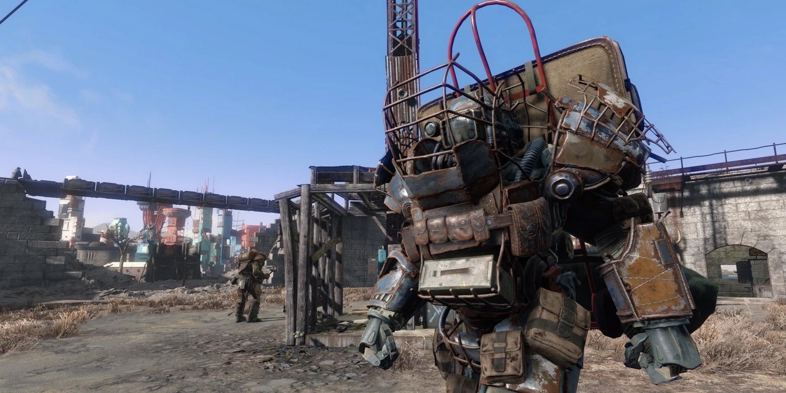 Best Fallout 4 Total Conversion Mods