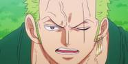 Roronoa Zoro Eye Colour Roronoa Zoro Eye Colour