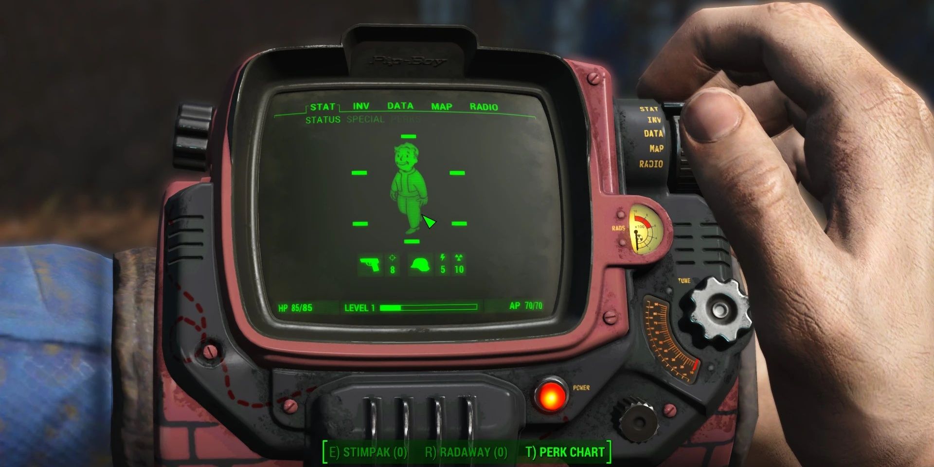 Best Armor Mods For Fallout 4