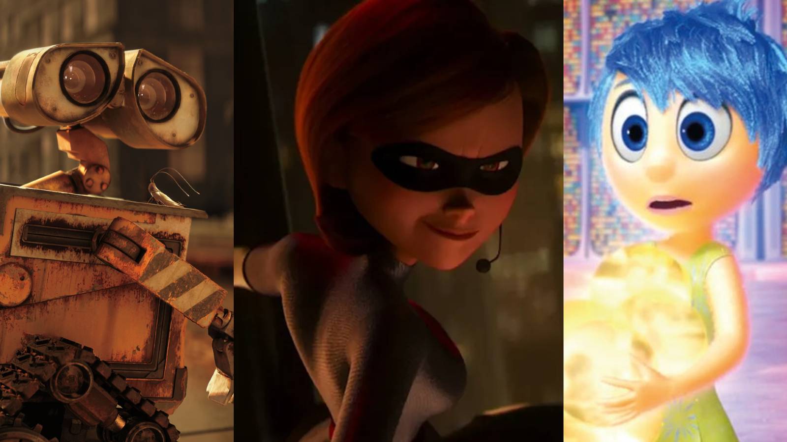 Best Performances in Pixar Movies