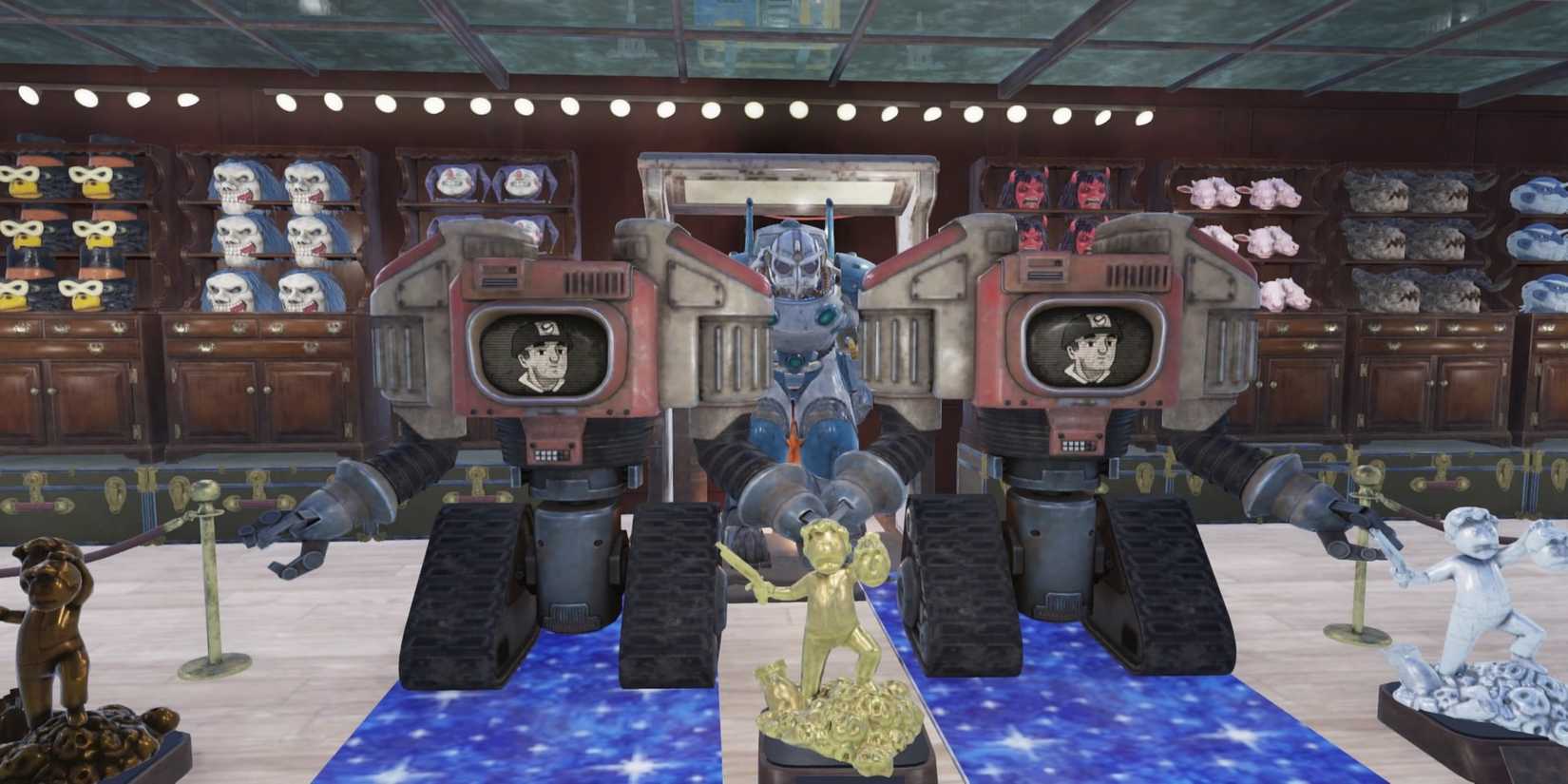 Fallout 76: 8 Best CAMP Locations To Earn Bottlecaps