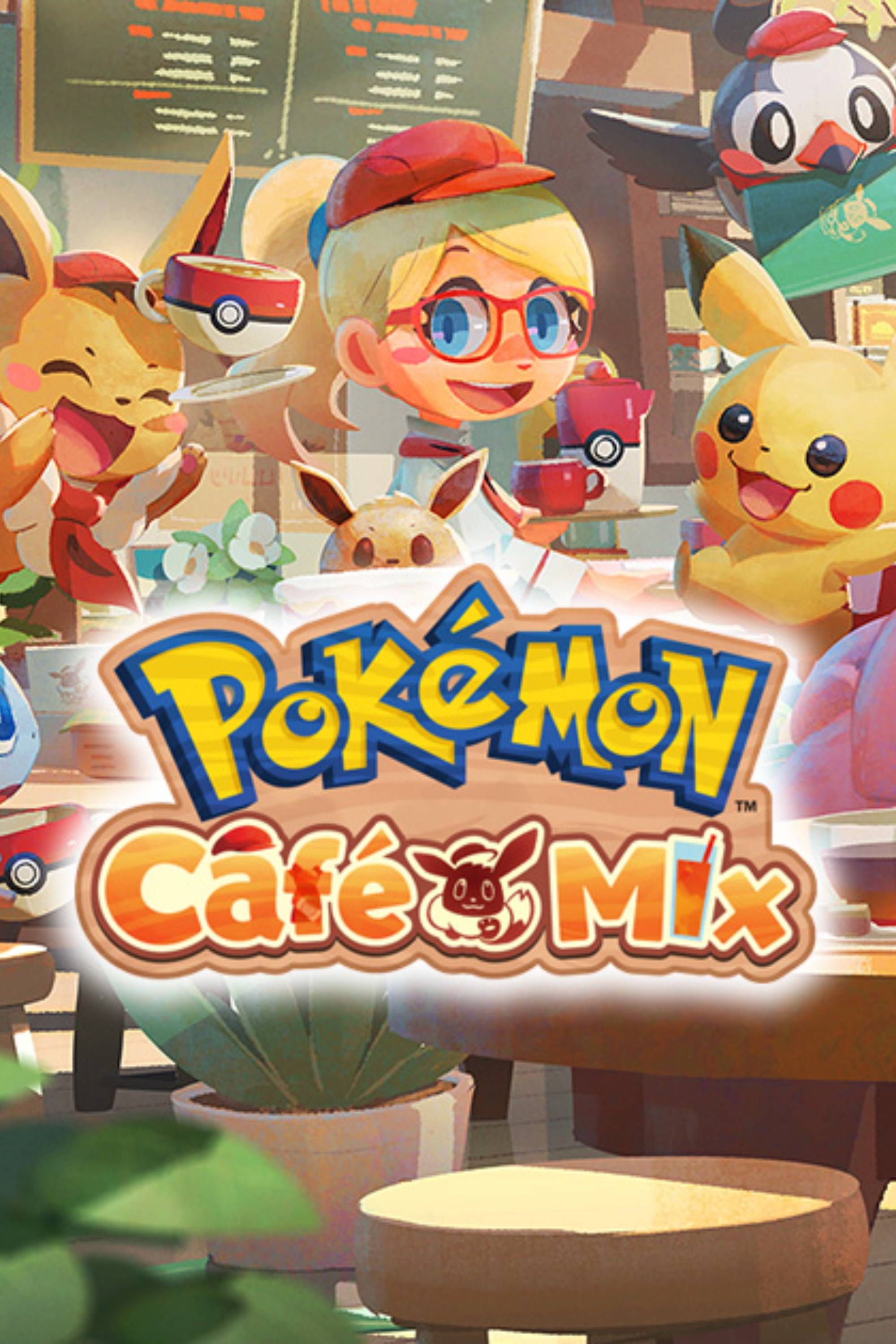 Pokémon Café Mix News, Trailer, Guides, and More