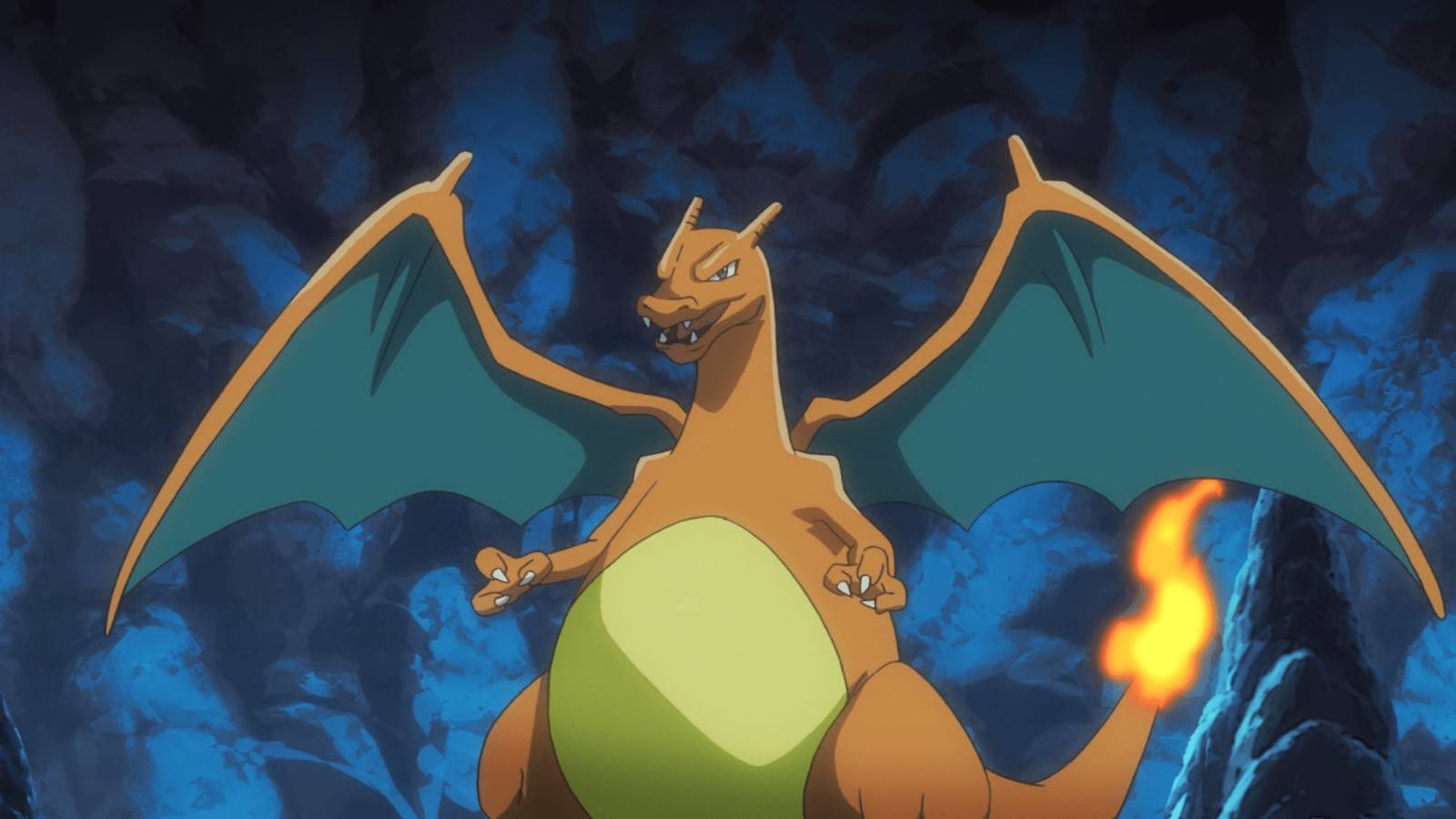 Pokemon Fan Creates Ghost-Type Variants for Charmander, Charmeleon, and ...