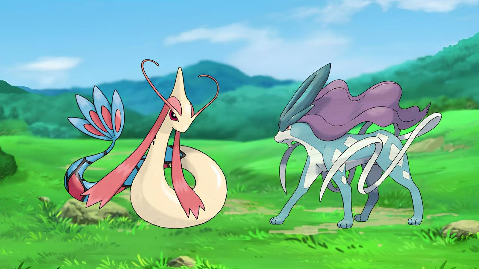Pokemon Milotico Milotic | Pokédex