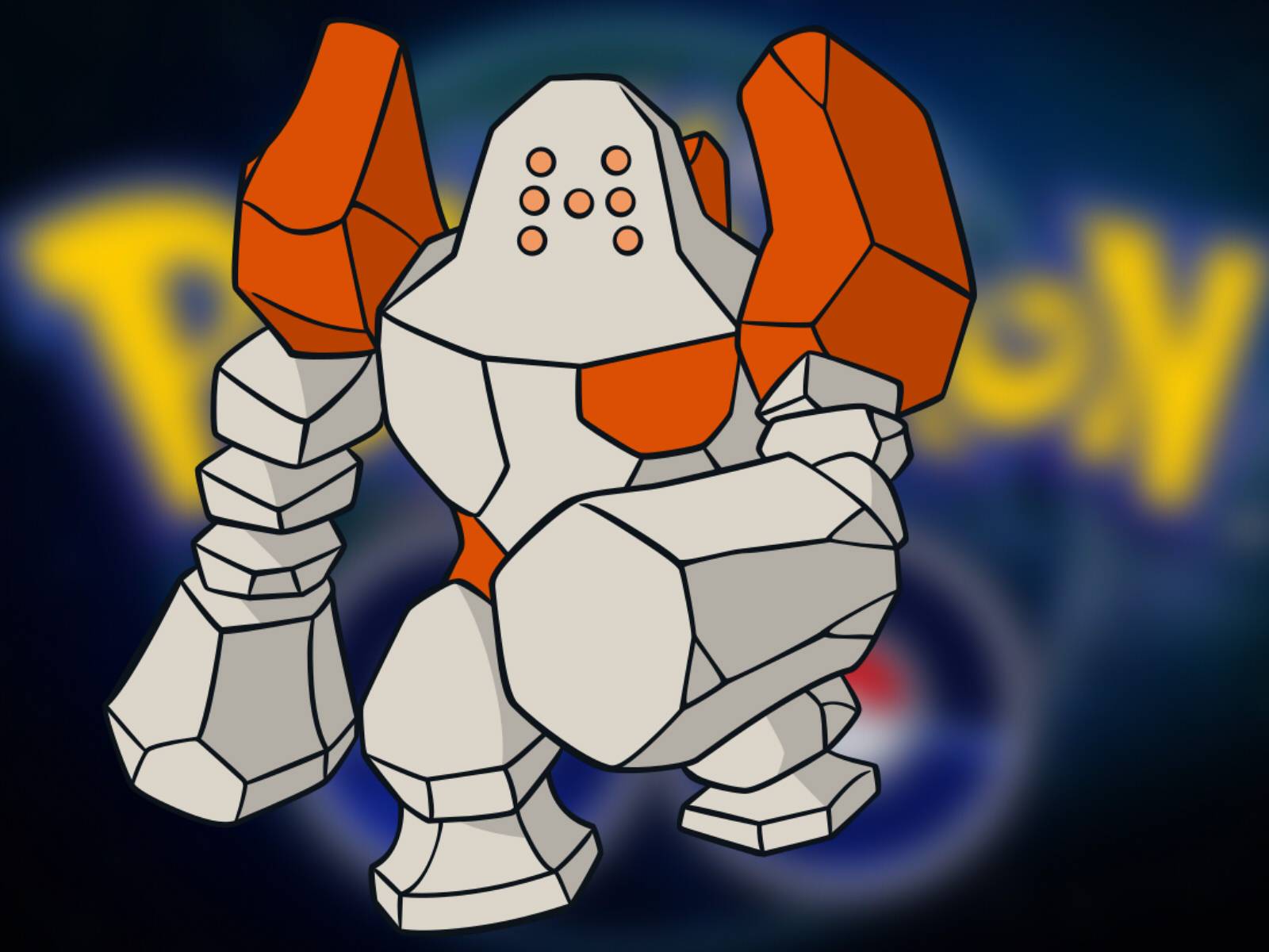Pokemon Mega Regirock May 2025 Raid Guide For Pokemon Go