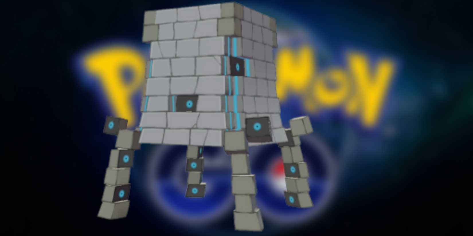 How To Beat The Stakataka Raid In Pokemon GO