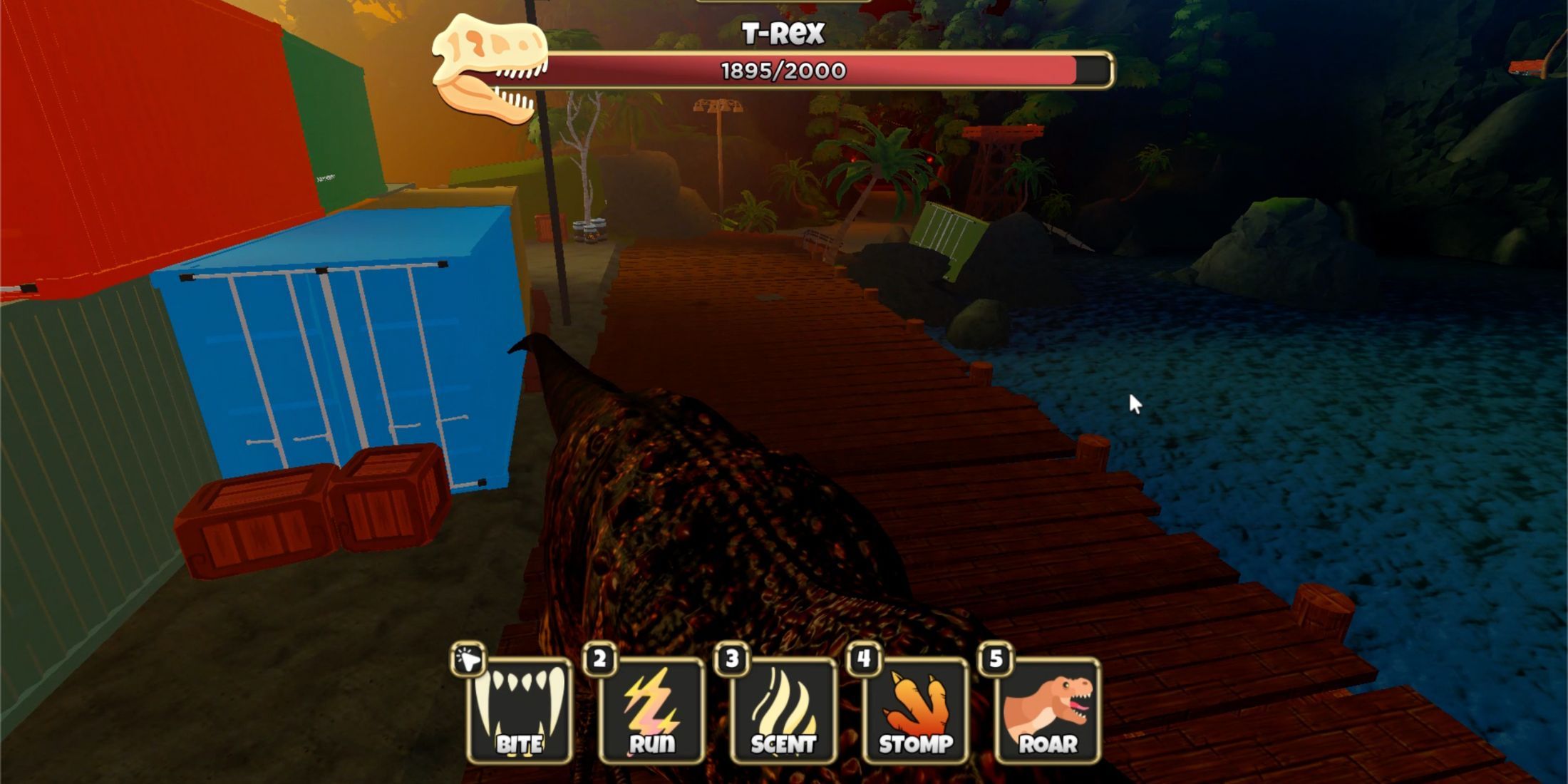 Roblox: Primal Pursuit Codes