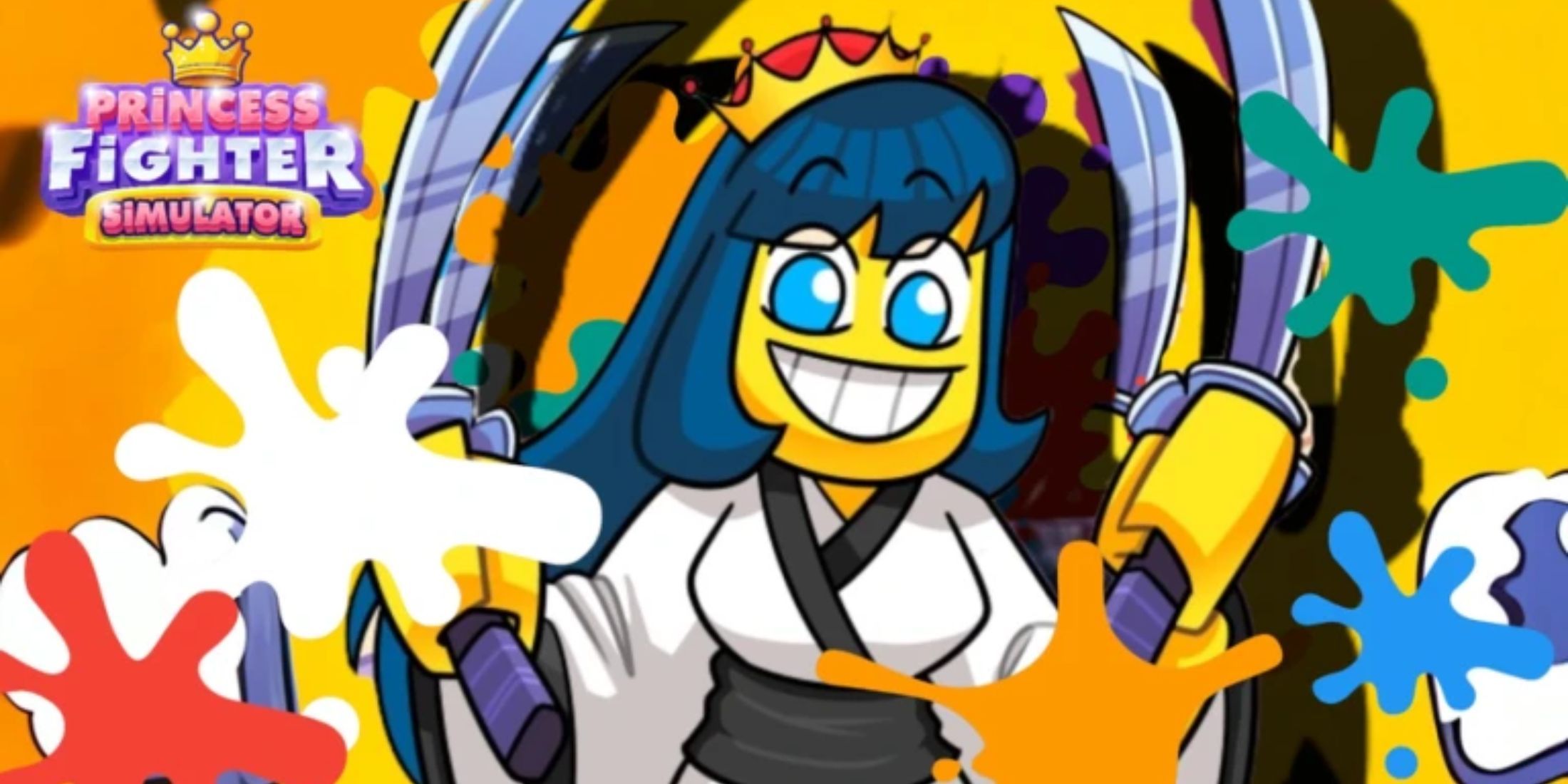 Roblox: Princess Fighter Simulator Codes