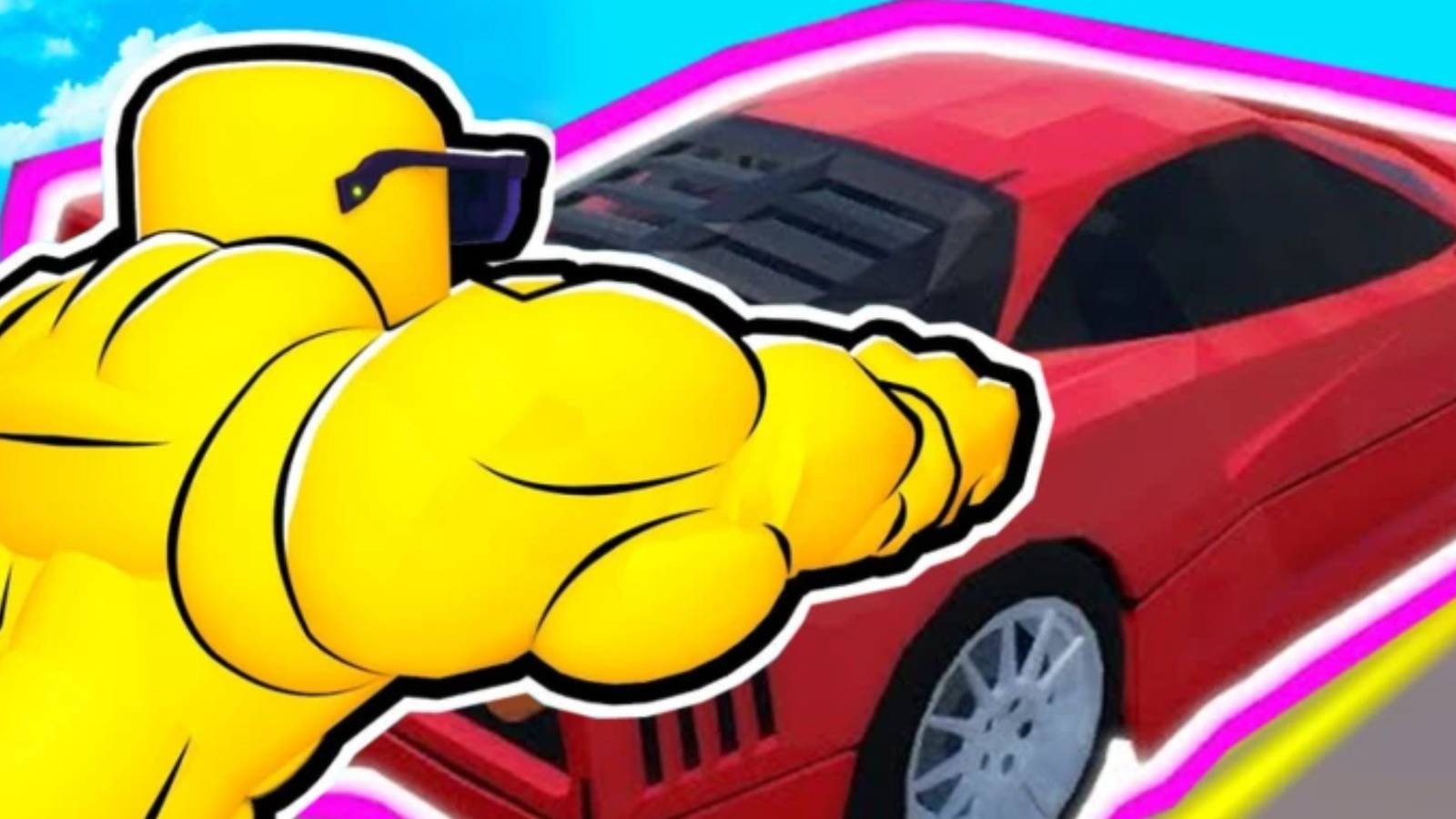 Roblox: Push a Car Codes