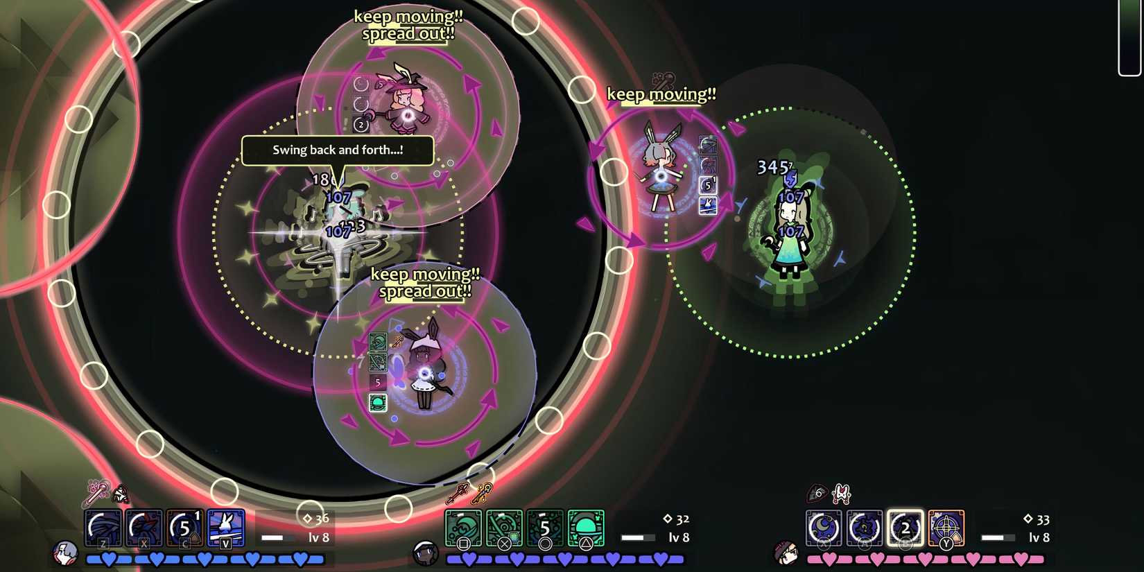 Rabbit and Steel: Beginner Tips and Tricks