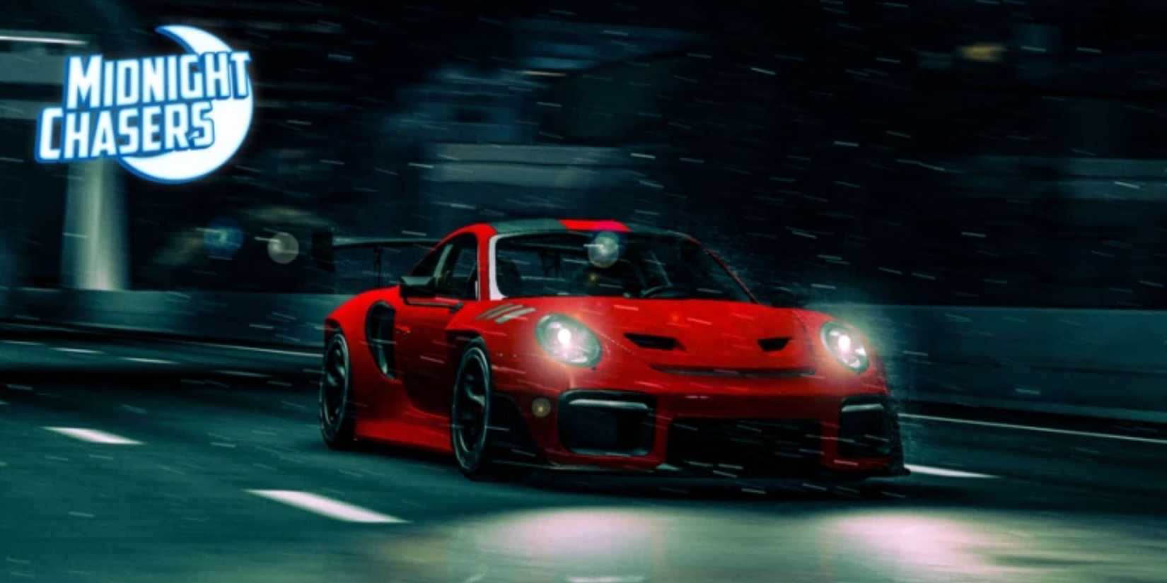 Roblox: Midnight Chasers Highway Racing Codes