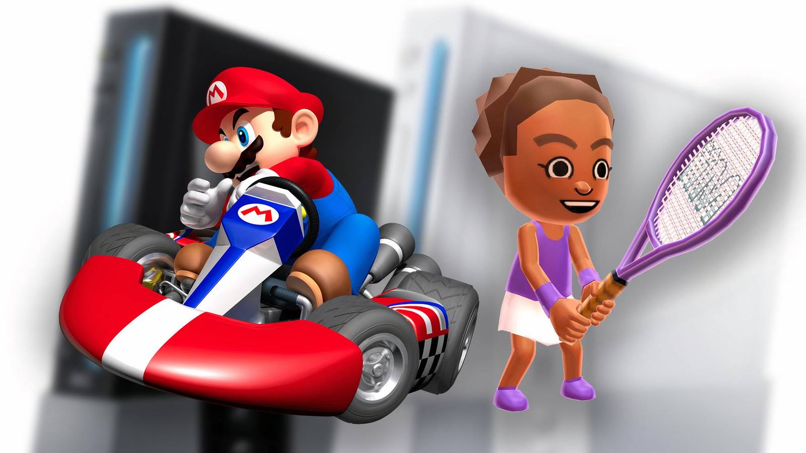 Best Local Co-Op & Split-Screen Nintendo Wii Games