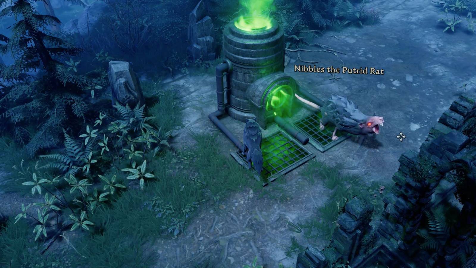 How to Find Nibbles the Putrid Rat in V Rising