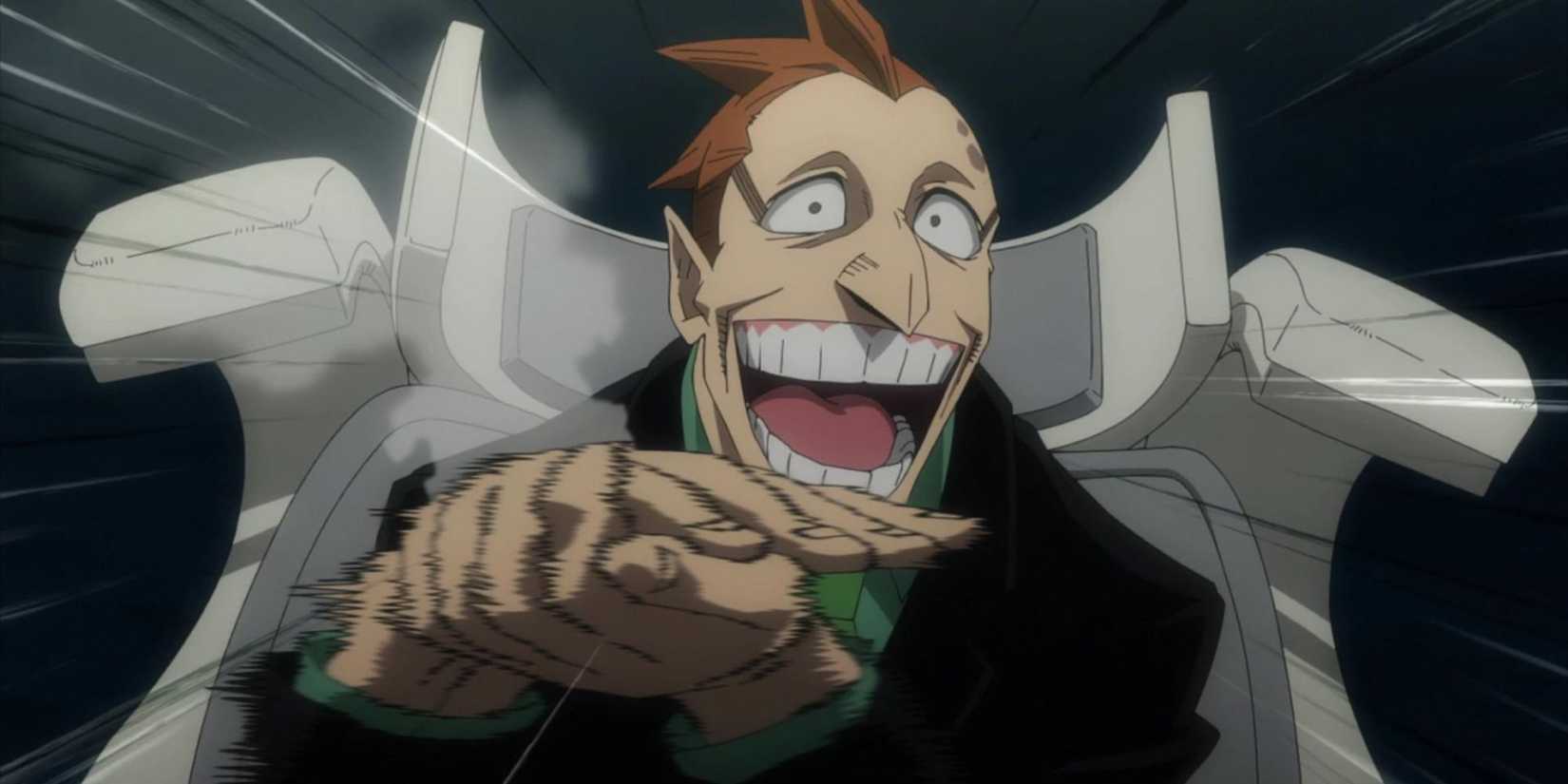 My Hero Academia: Most Hateable Characters, Ranked