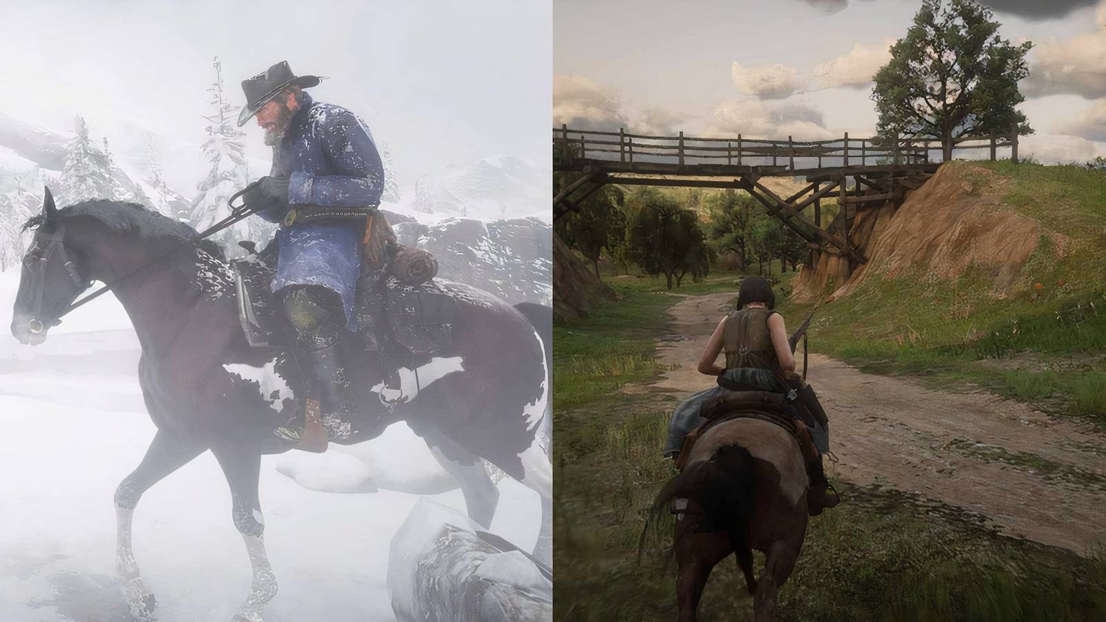 RDR2 Next-Gen Patch Wishlist