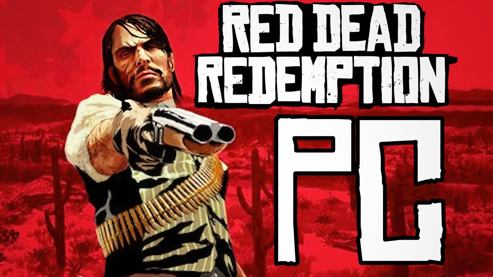 Rockstar Hints at Red Dead Redemption PC Port