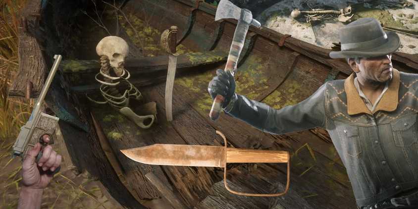 RDR2: All Homestead Locations