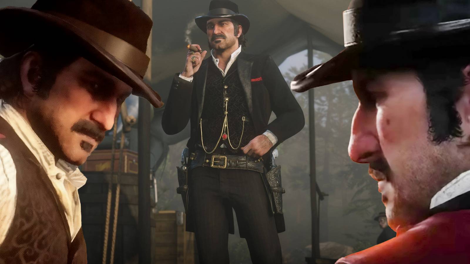 Red Dead Redemption 2: Best Quotes By Dutch Van Der Linde