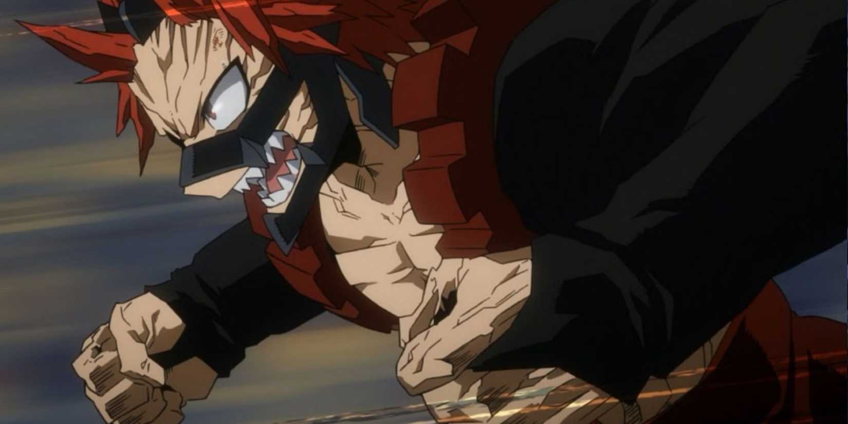 Best My Hero Academia Characters, Ranked