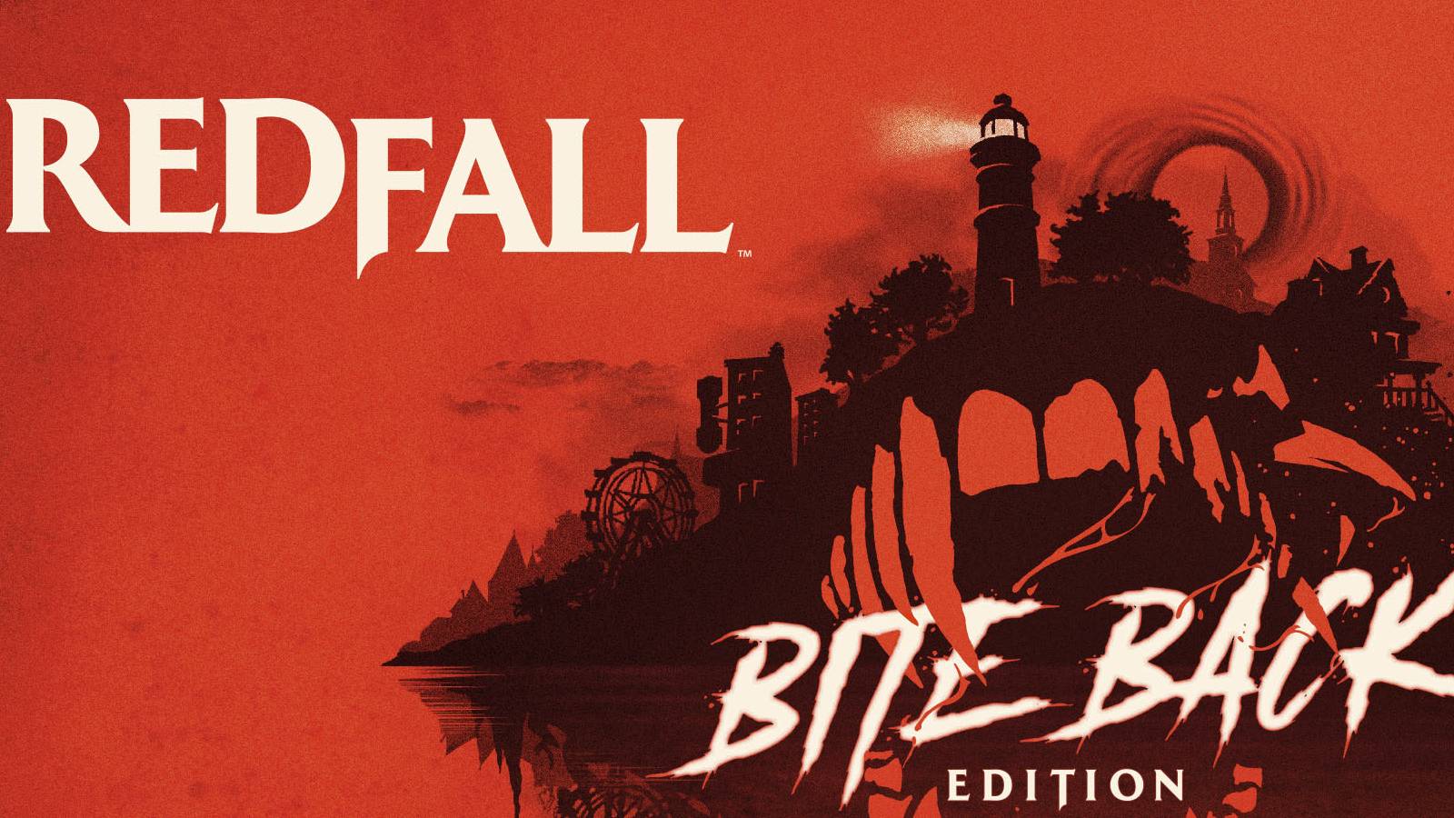 Redfall is Still Missing DLC Characters 1 Year After Launch