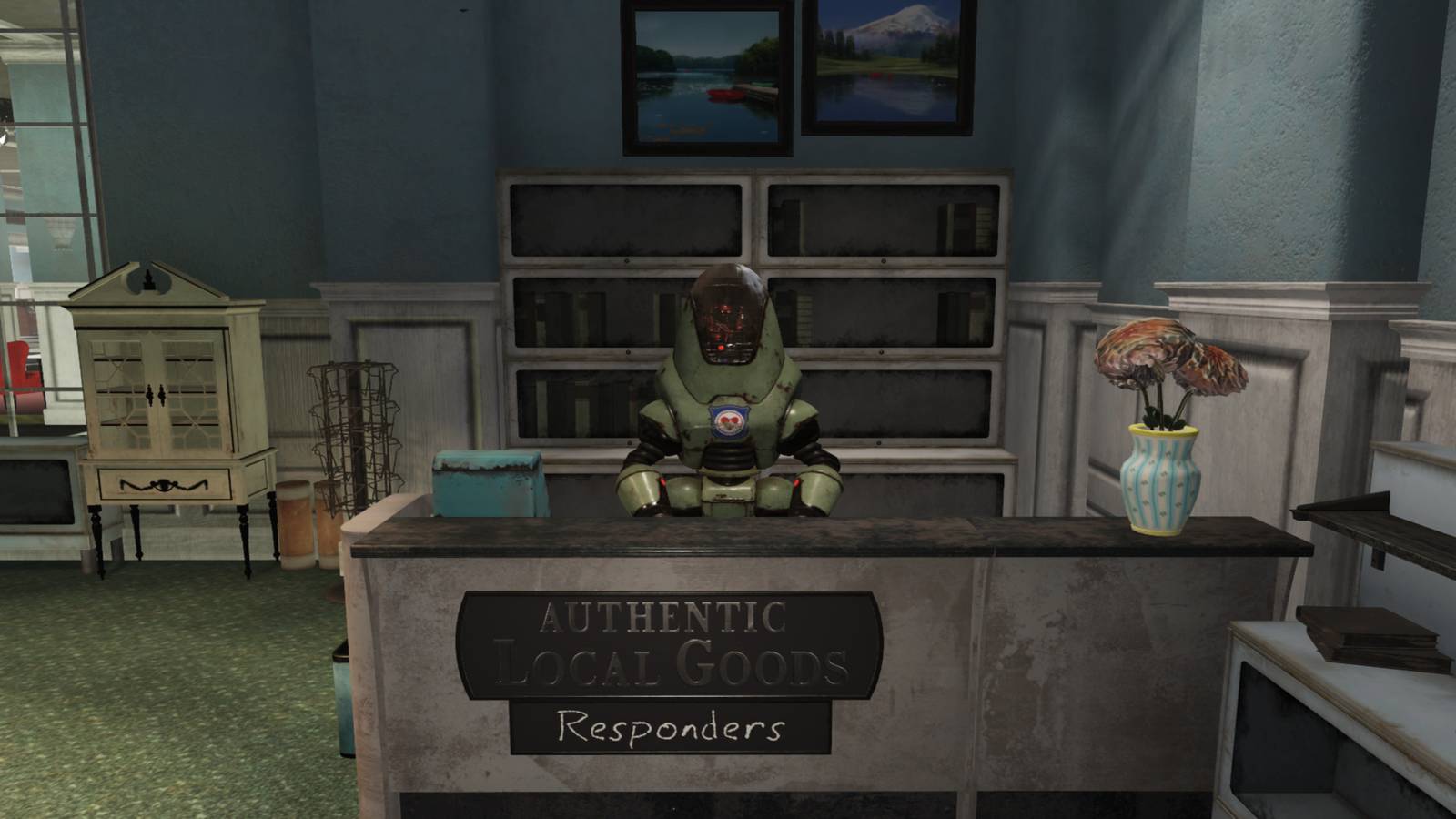 Fallout 76: When Do Vendors Reset?