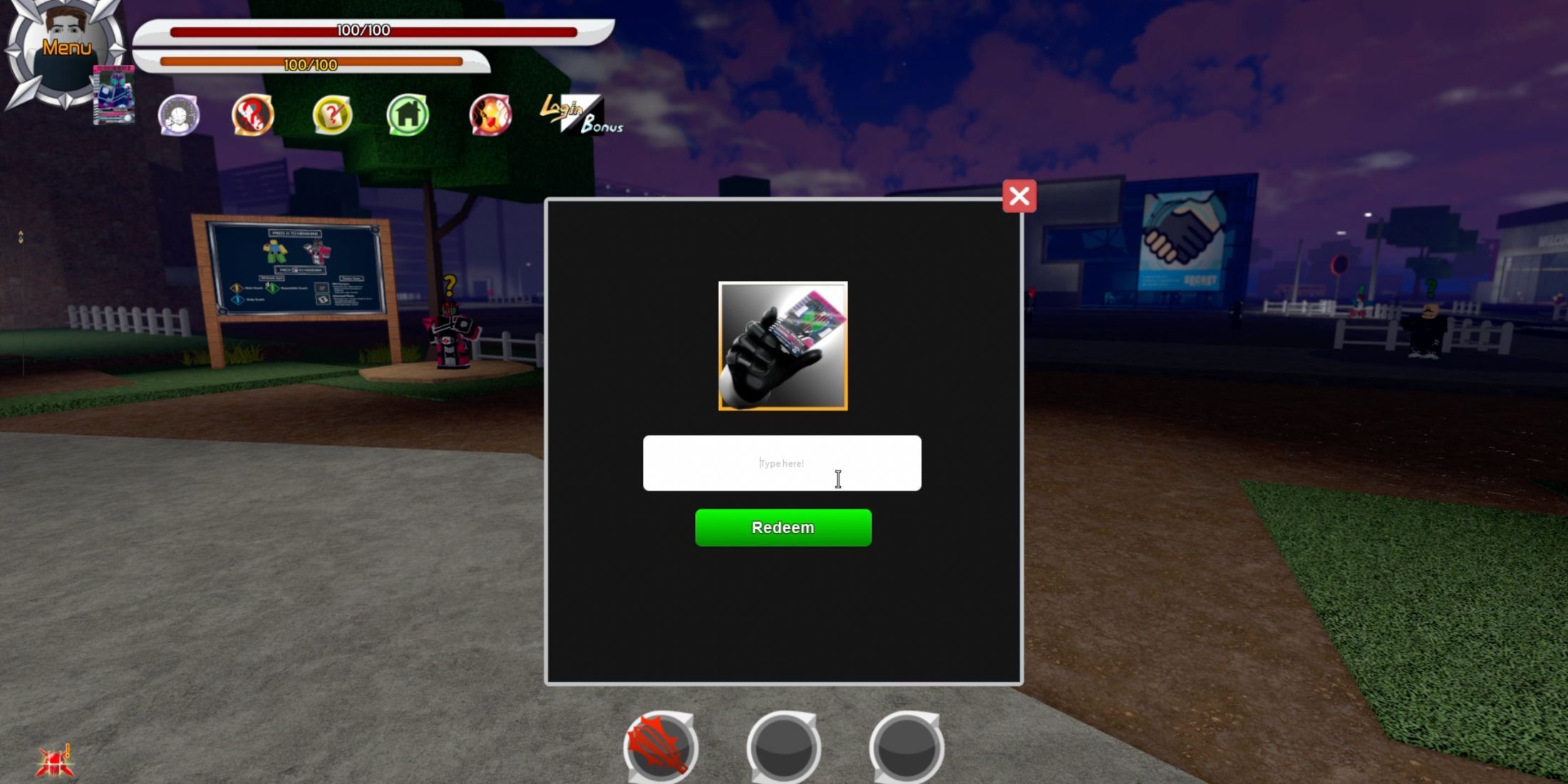 Roblox: Rider Blox Codes