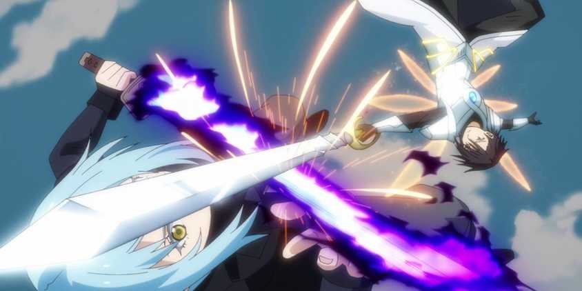 That Time I Got Reincarnated As A Slime: Shion's Evolutionary ...